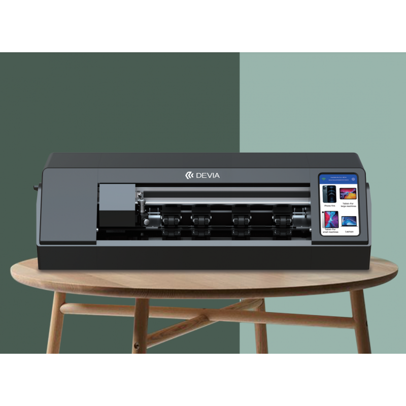 Kit PT18 Black Laptop Pantalla Android – Plotter de Corte Hidrogel Devia – Moch.cl