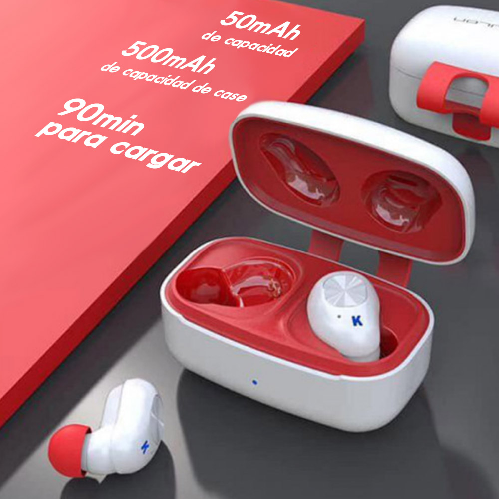 Audífonos Bluetooth Bts 06 Moch Cl