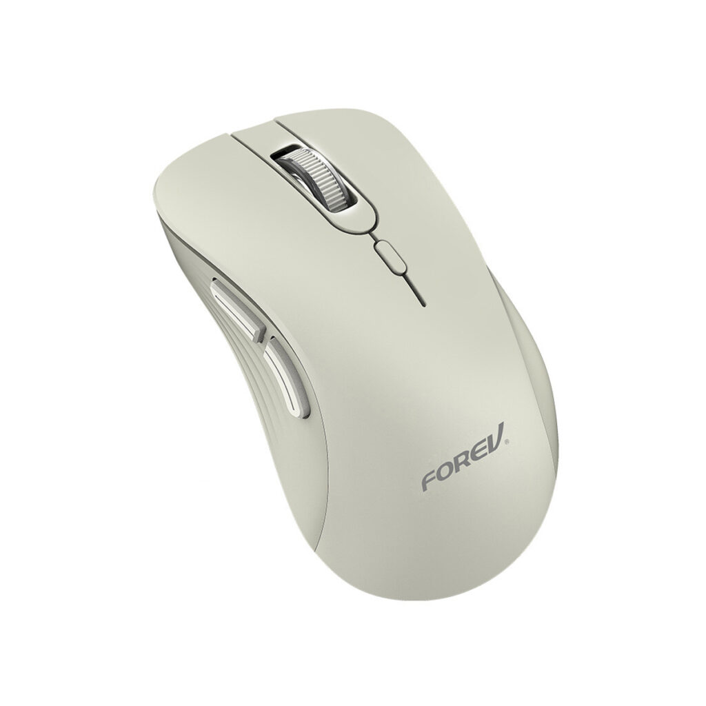 Mouse Inalambrico Forev 6D FV-G200 Beige – Moch.cl